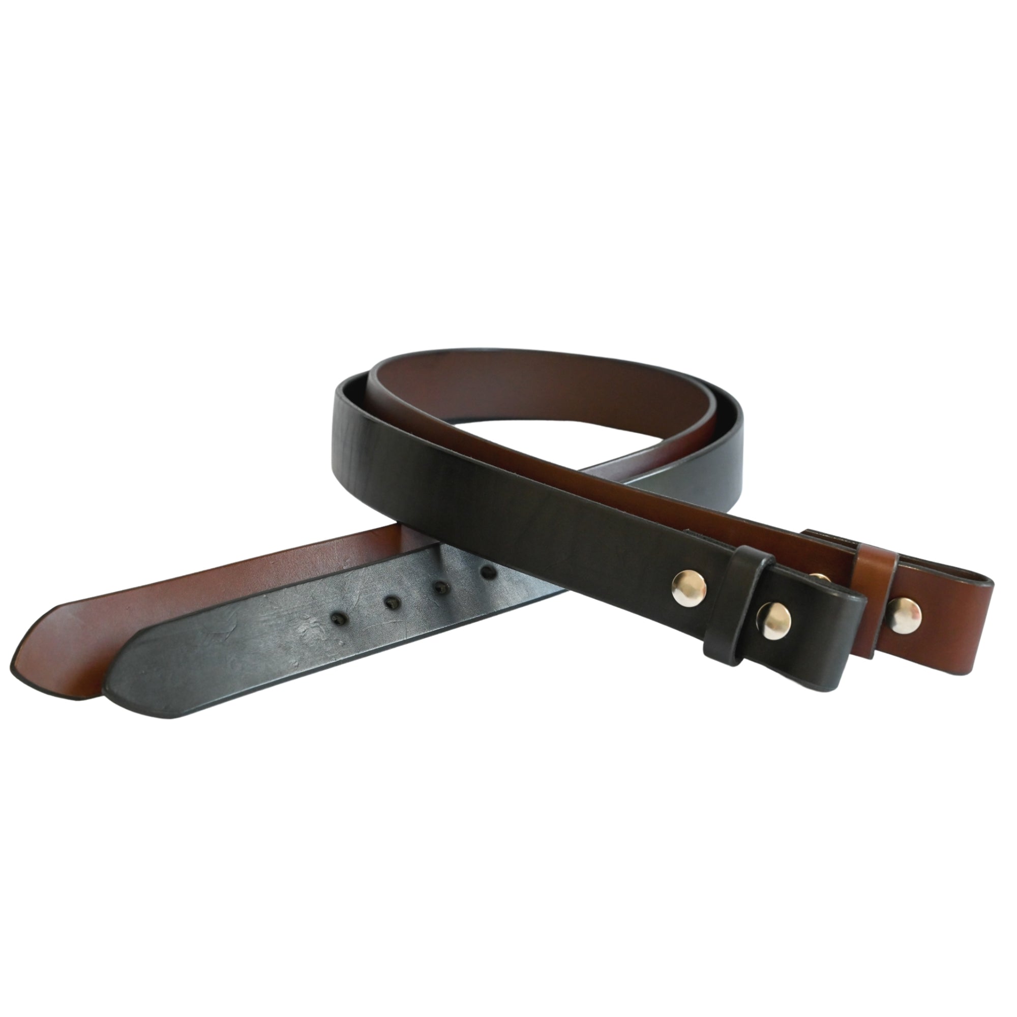 Leather Belt, Without Buckle | Hahndorf Leathersmith