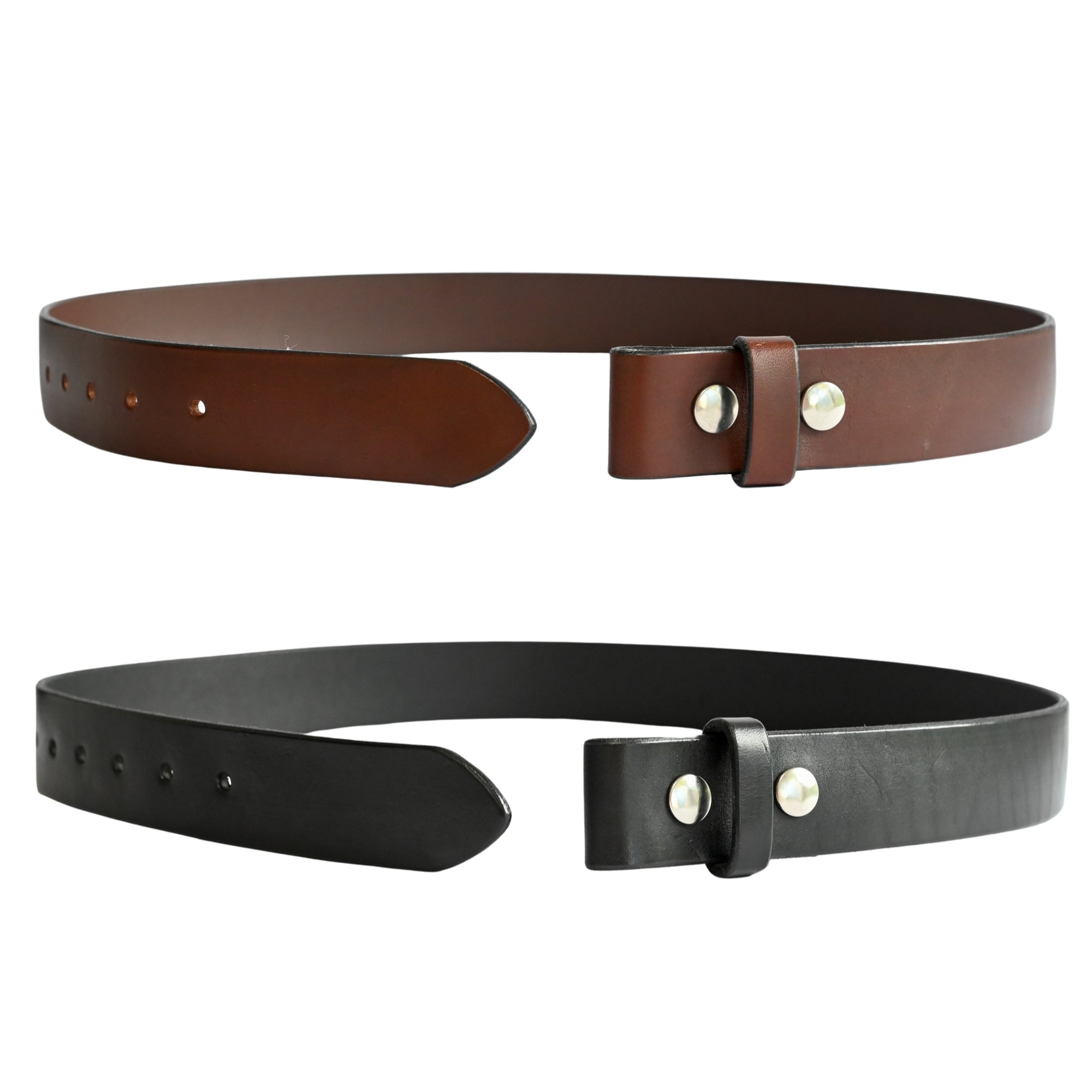 Leather Belt, Without Buckle | Hahndorf Leathersmith