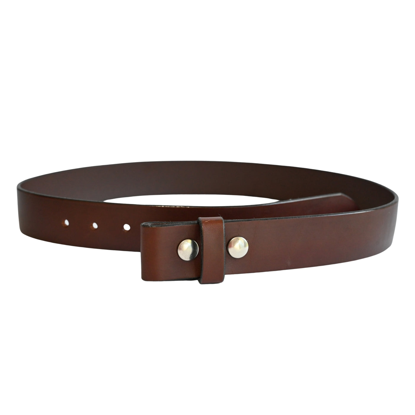 Leather Belt, Without Buckle | Hahndorf Leathersmith