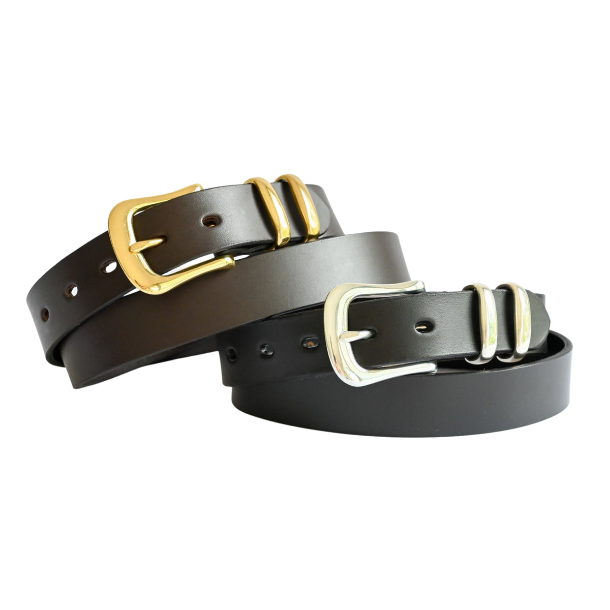 Flare Leather Belt | Hahndorf Leathersmith