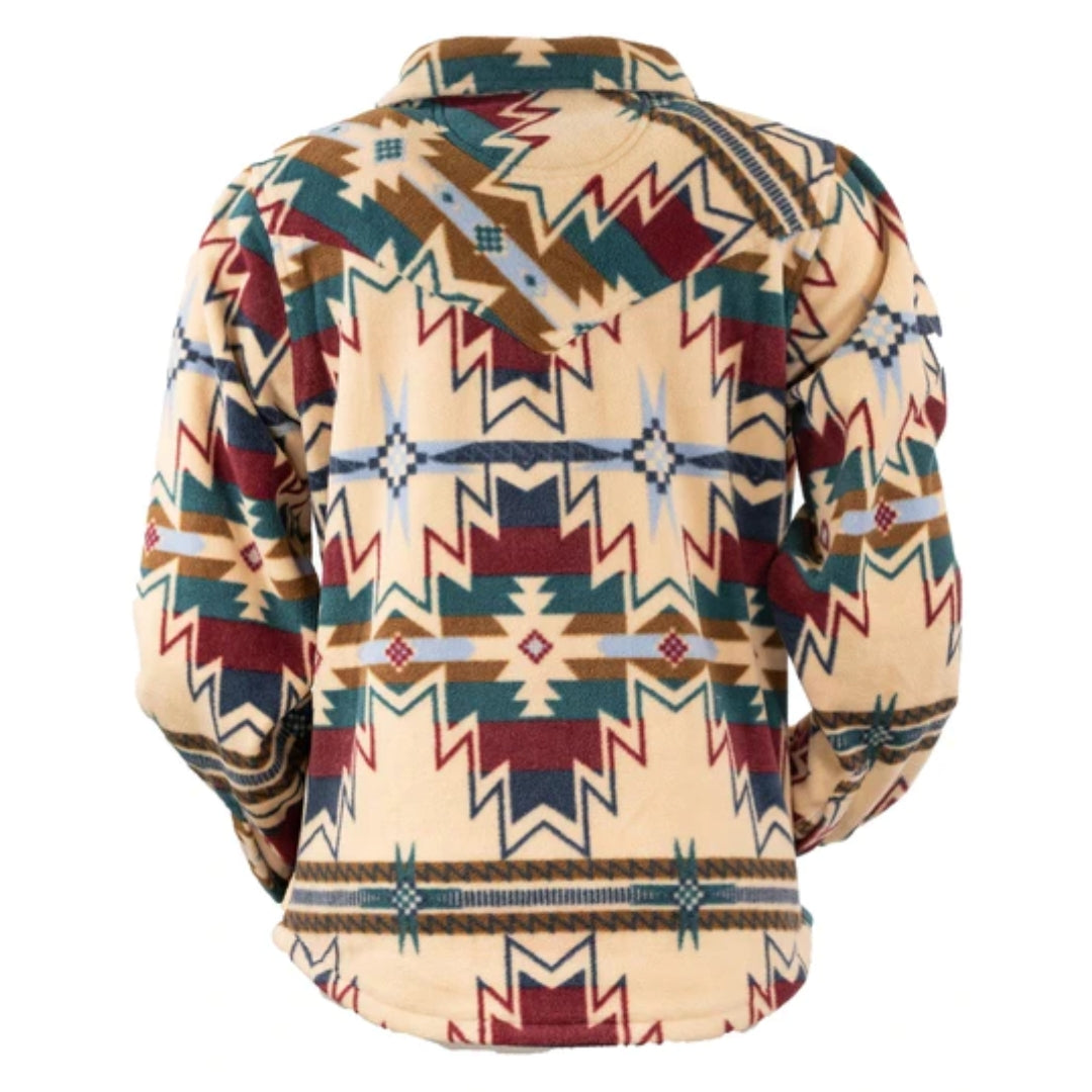 Outback Trading Co. Jada Fleece Shirt – Hahndorf Leathersmith