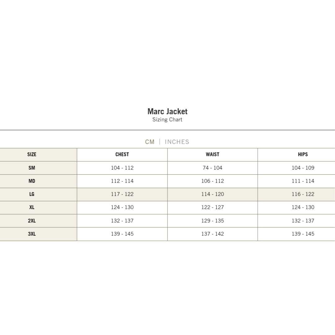 Outback Trading Co. Marc Jacket