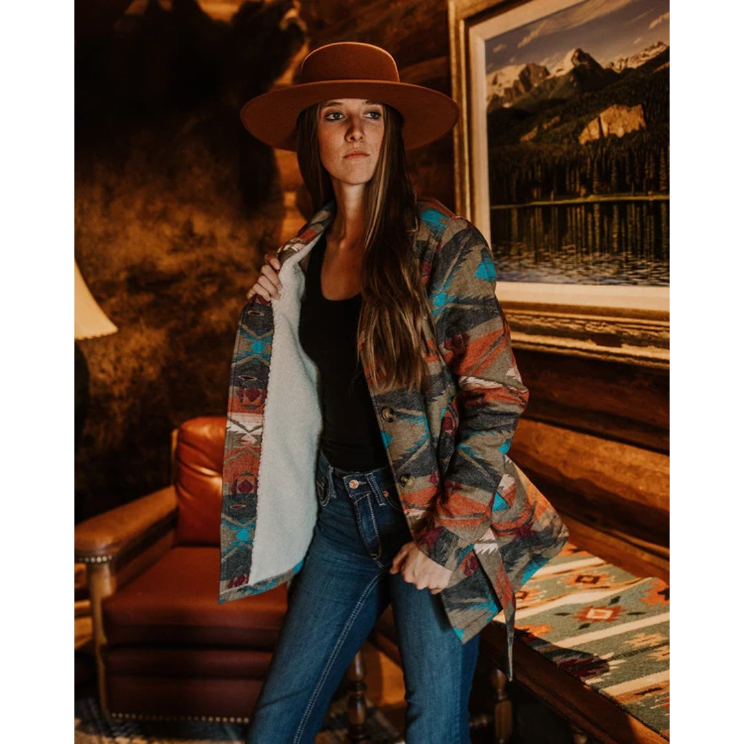 Valerie Jacket | Hahndorf Leathersmith