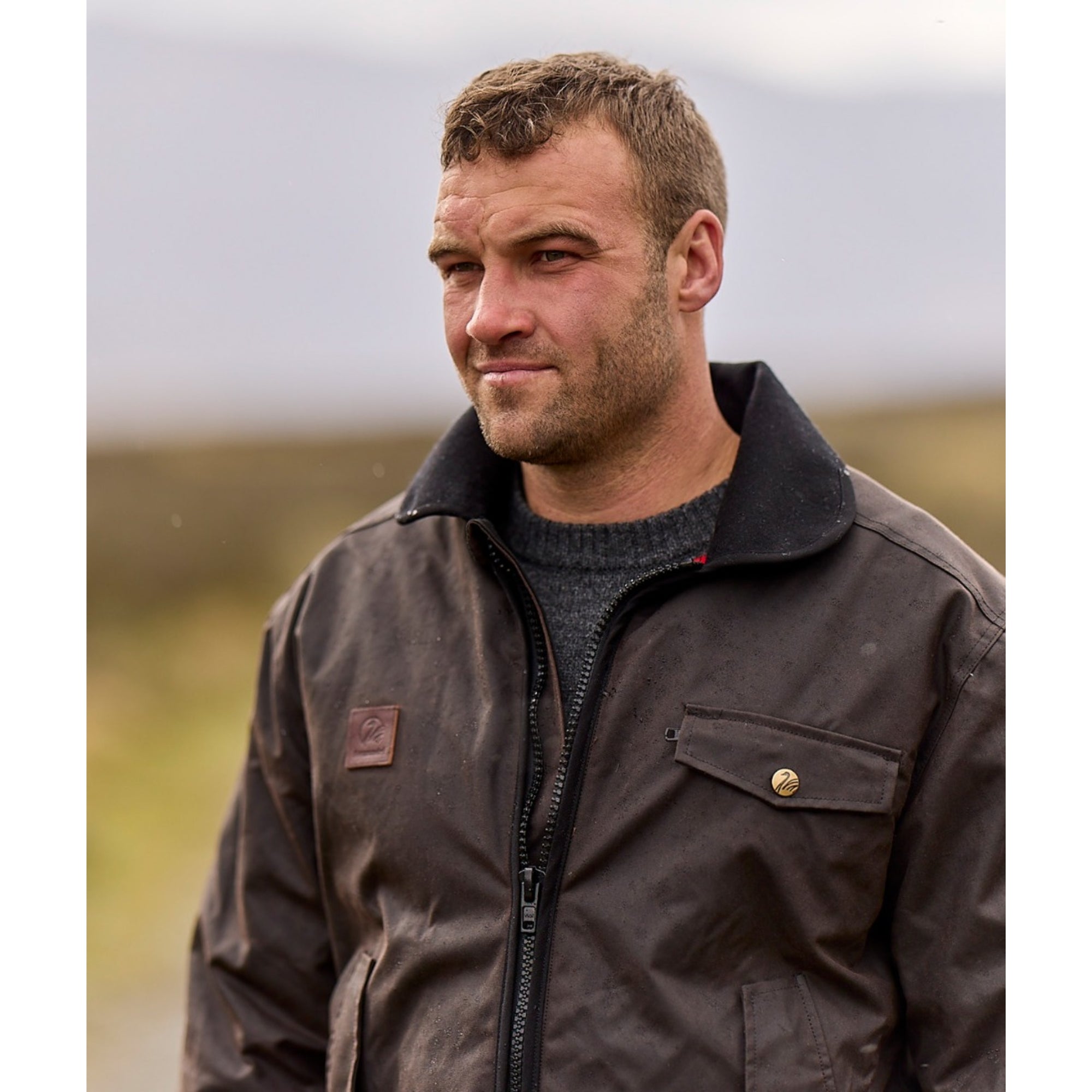 Swanndri Men's Waimak Jacket | Hahndorf Leathersmith