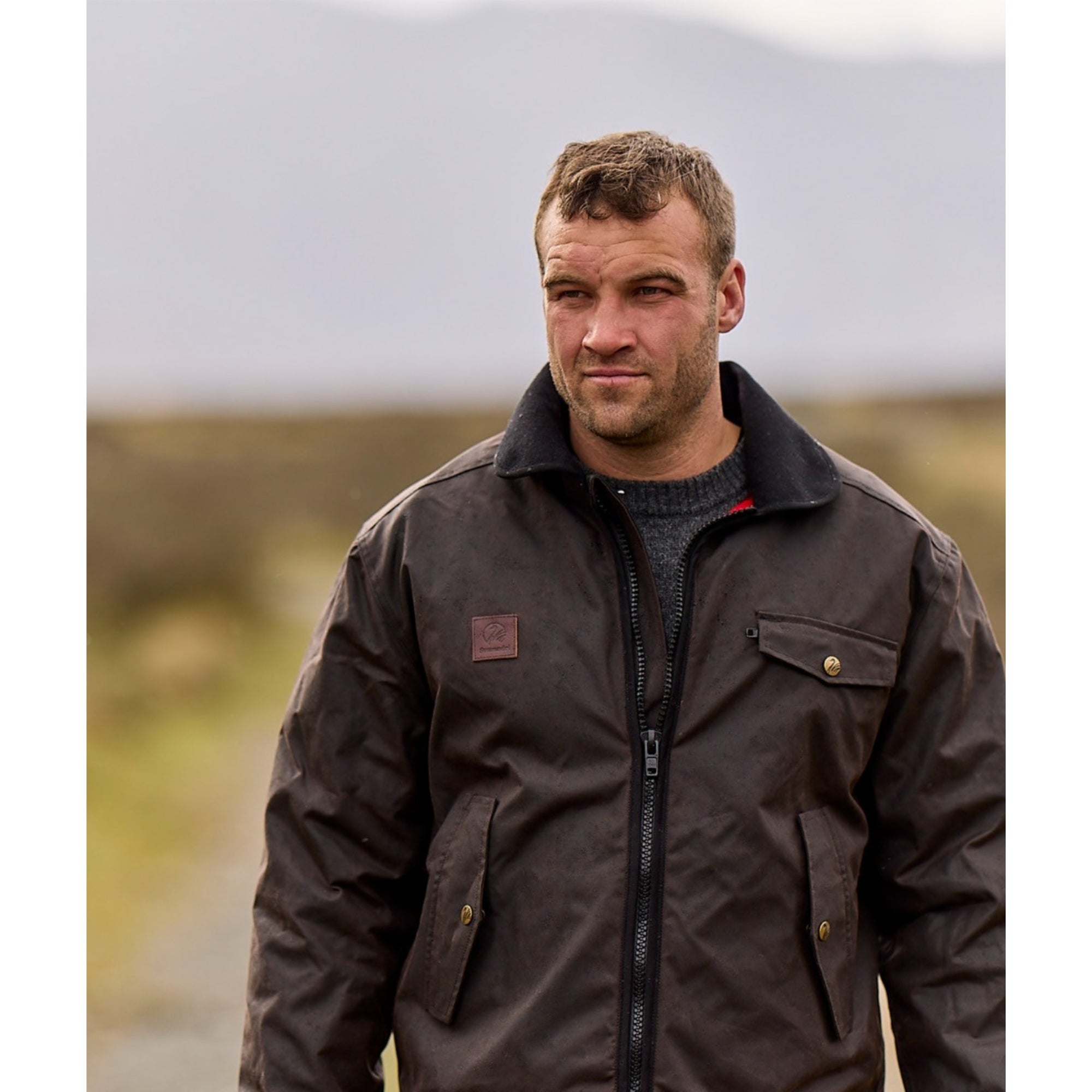 Swanndri Men's Waimak Jacket | Hahndorf Leathersmith