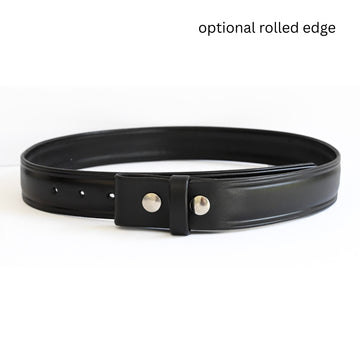 Leather Belt, Without Buckle | Hahndorf Leathersmith