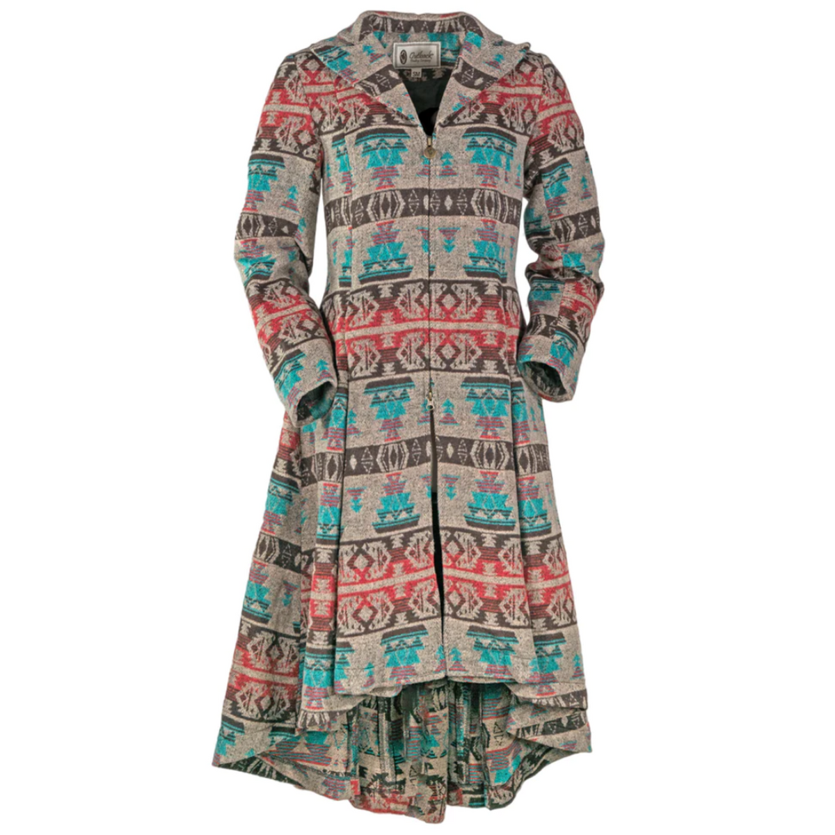 Outback Trading Co. Women's Clare Jacket | Hahndorf Leathersmith