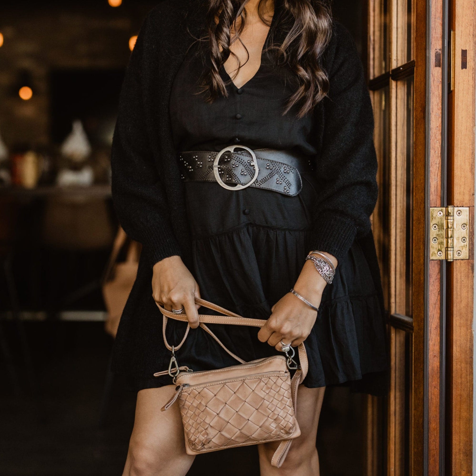 SADIE Crossbody Bag | Hahndorf Leathersmith