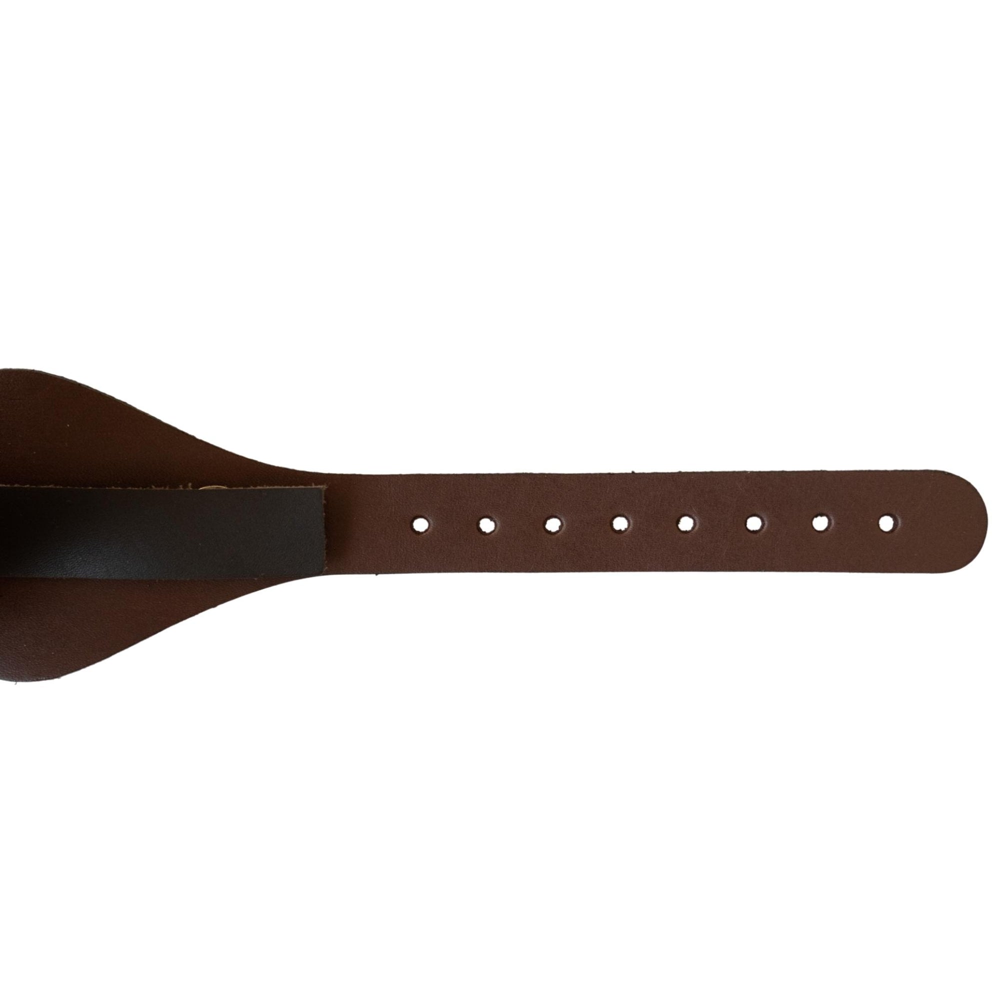 Leather Wrist Watch Cover | Hahndorf Leathersmith