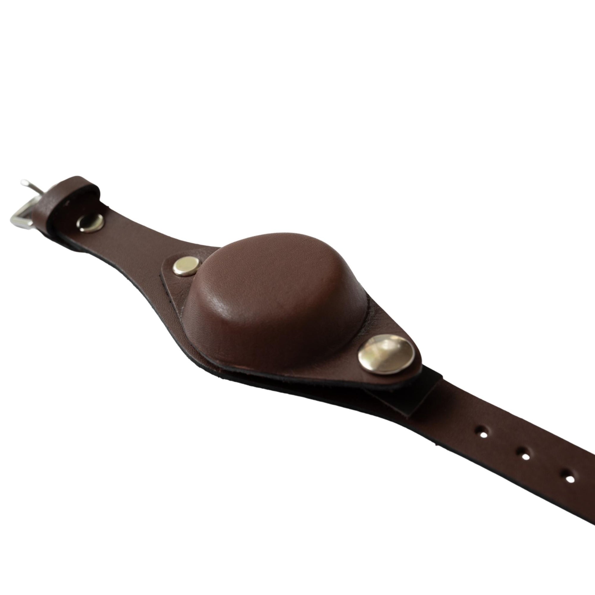 Leather Wrist Watch Cover | Hahndorf Leathersmith